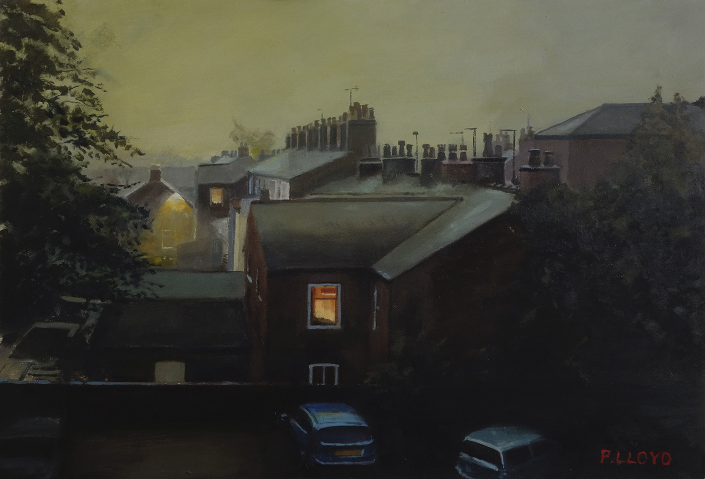 Manchester Artist – I am an artist painting and documenting Manchester ...